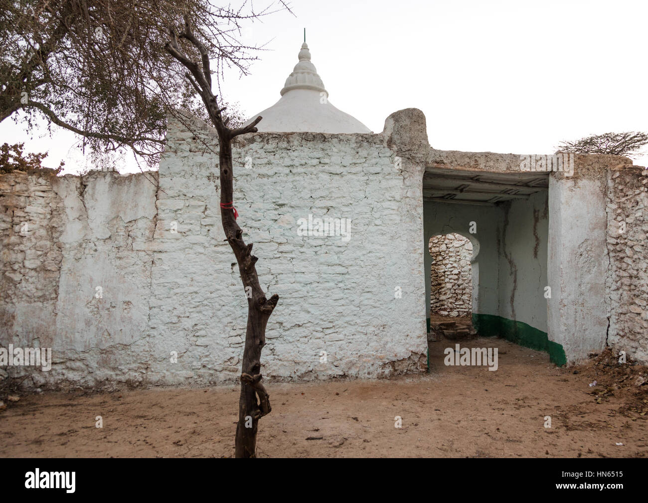 Uma Coda shrine, Harari Region, Koremi, Ethiopia Stock Photo - Alamy