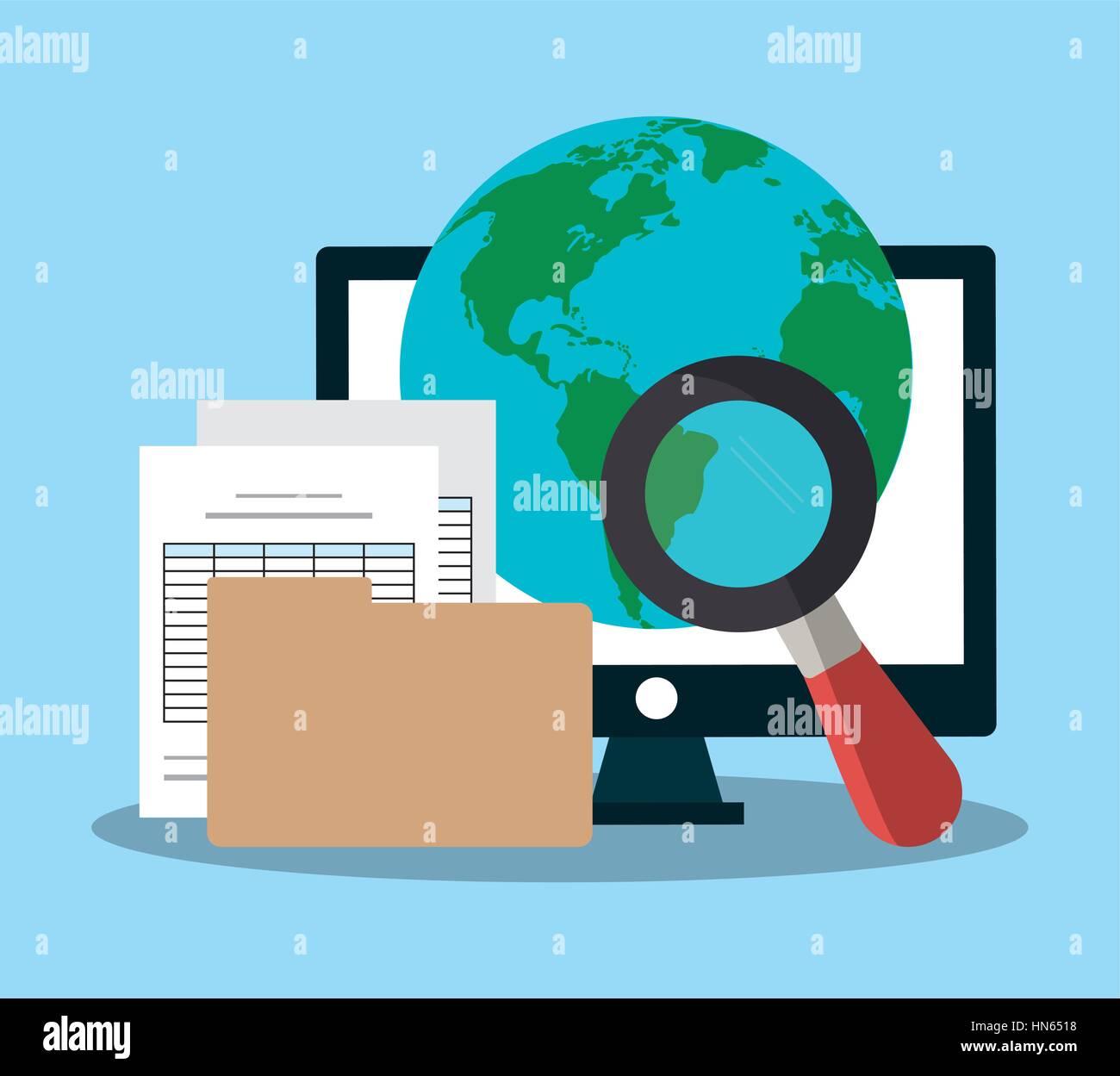 computer device icon Stock Vector Image & Art - Alamy