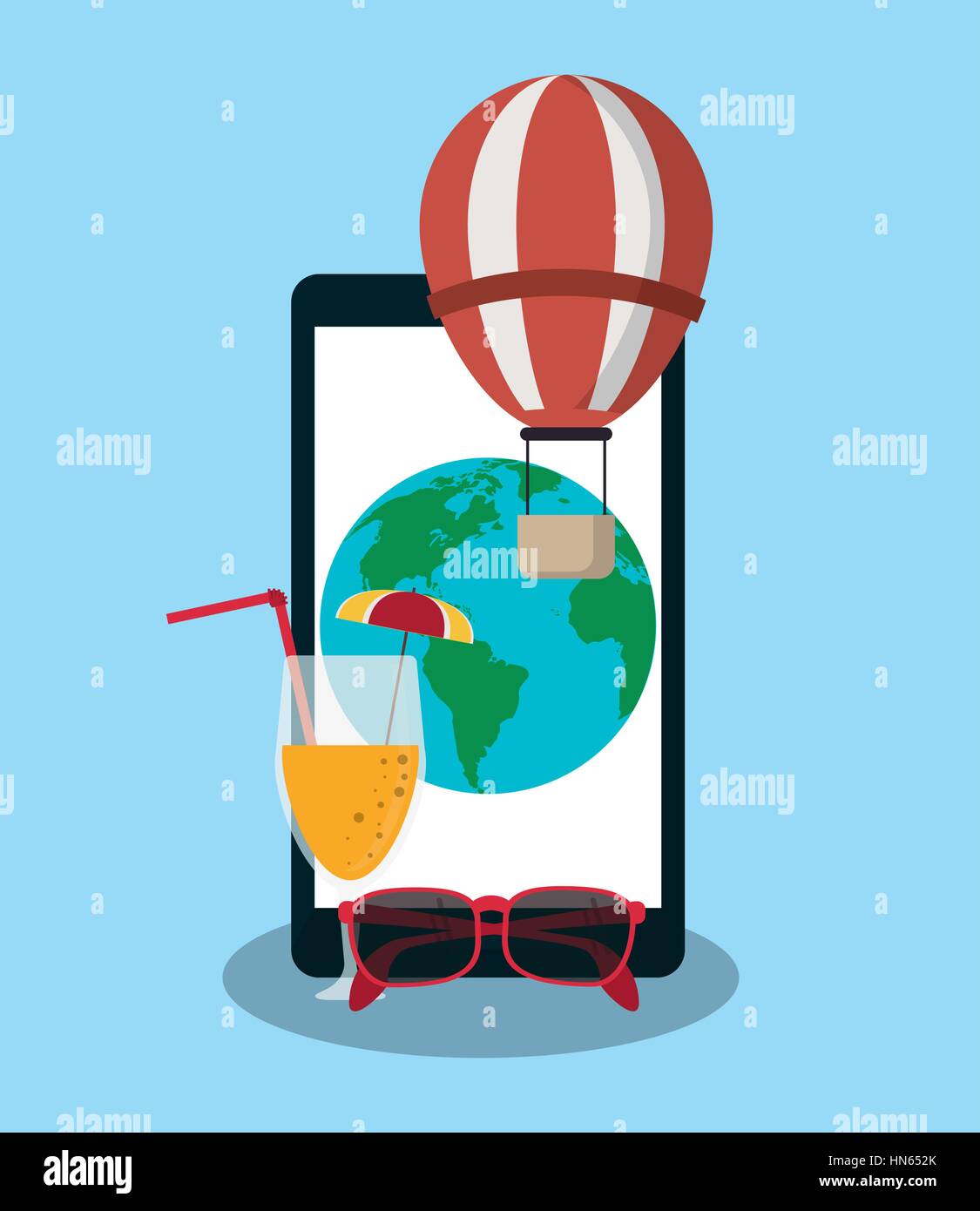 Travel and tourism design Stock Vector Image & Art - Alamy