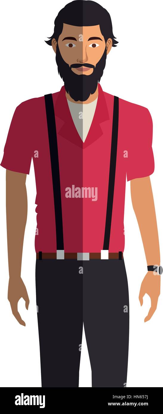 man cartoon icon Stock Vector Image & Art - Alamy