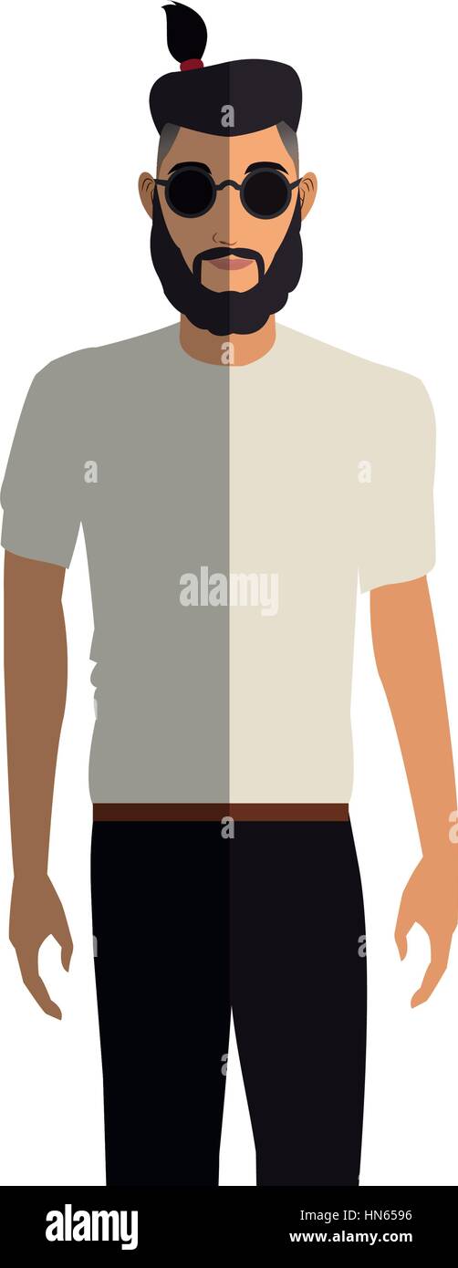 man cartoon icon Stock Vector Image & Art - Alamy