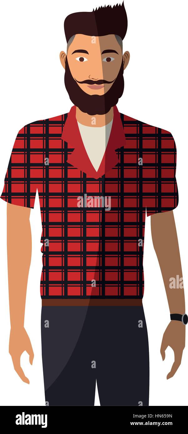 man cartoon icon Stock Vector Image & Art - Alamy