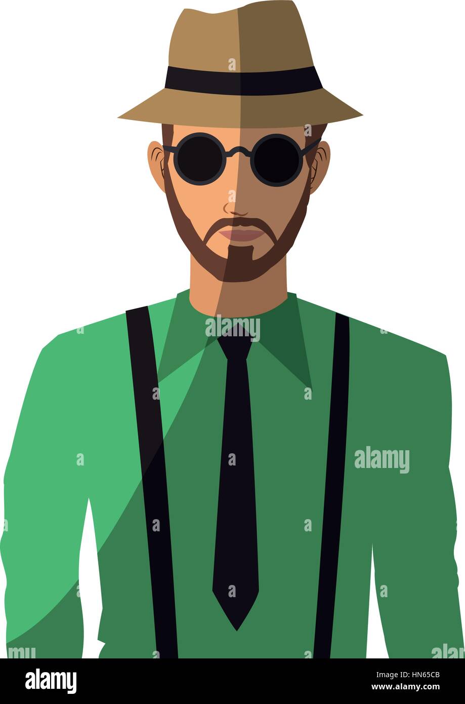 man cartoon icon Stock Vector Image & Art - Alamy
