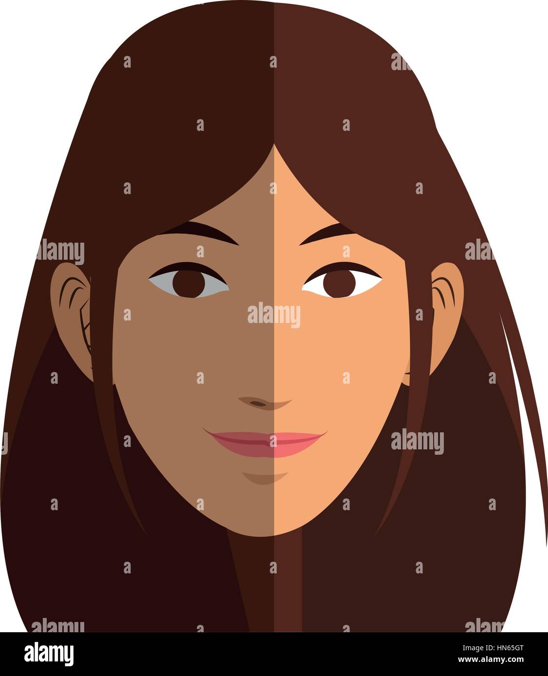 woman cartoon icon Stock Vector Image & Art - Alamy