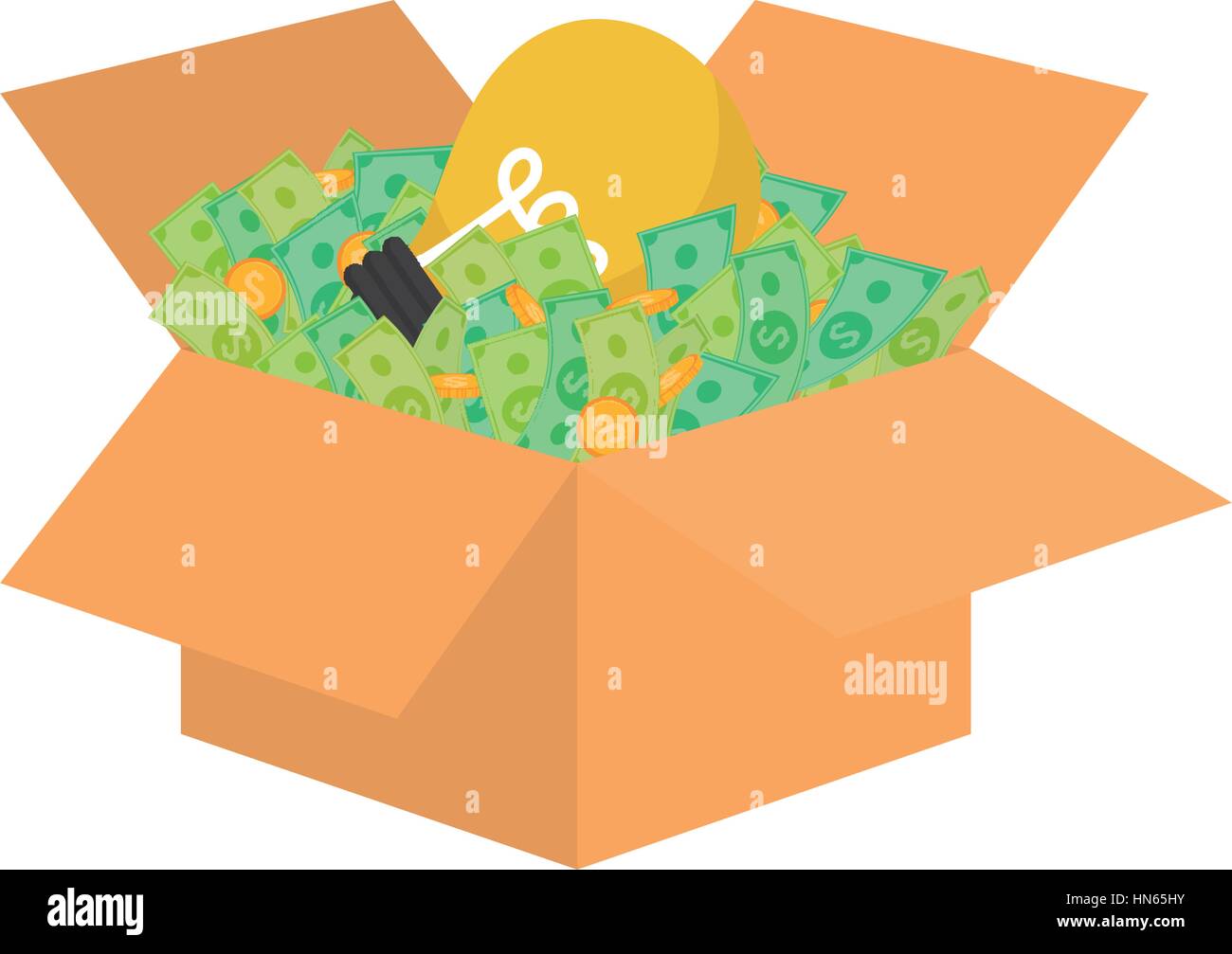 Billets of money icon vector illustration graphic design Stock Vector ...