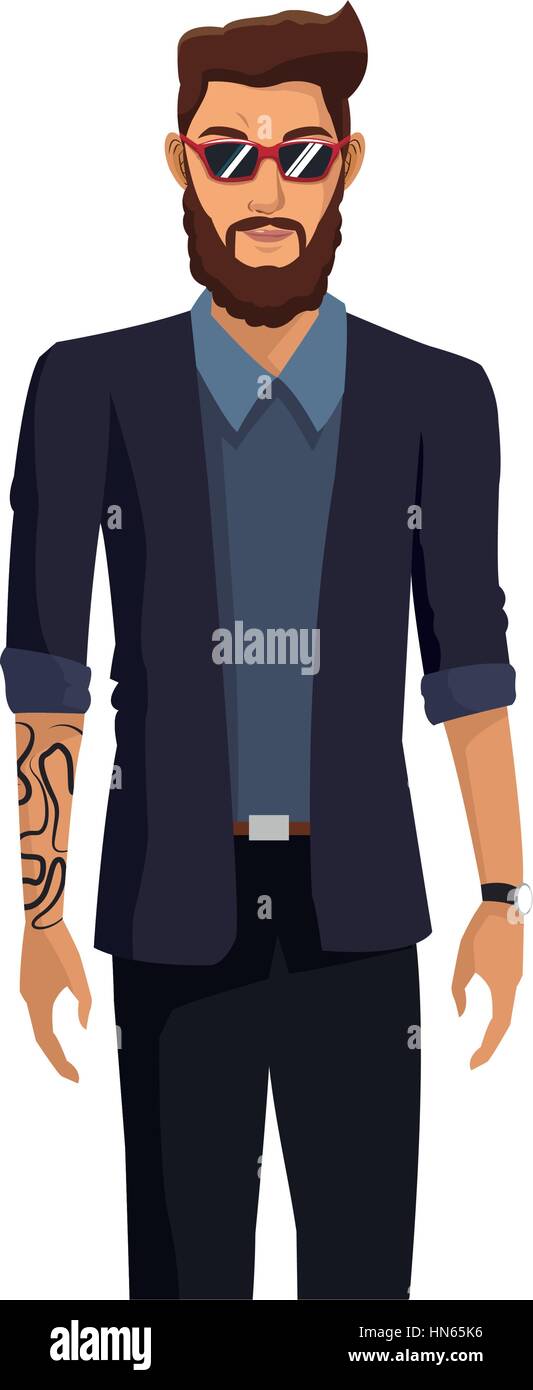 man cartoon icon Stock Vector Image & Art - Alamy