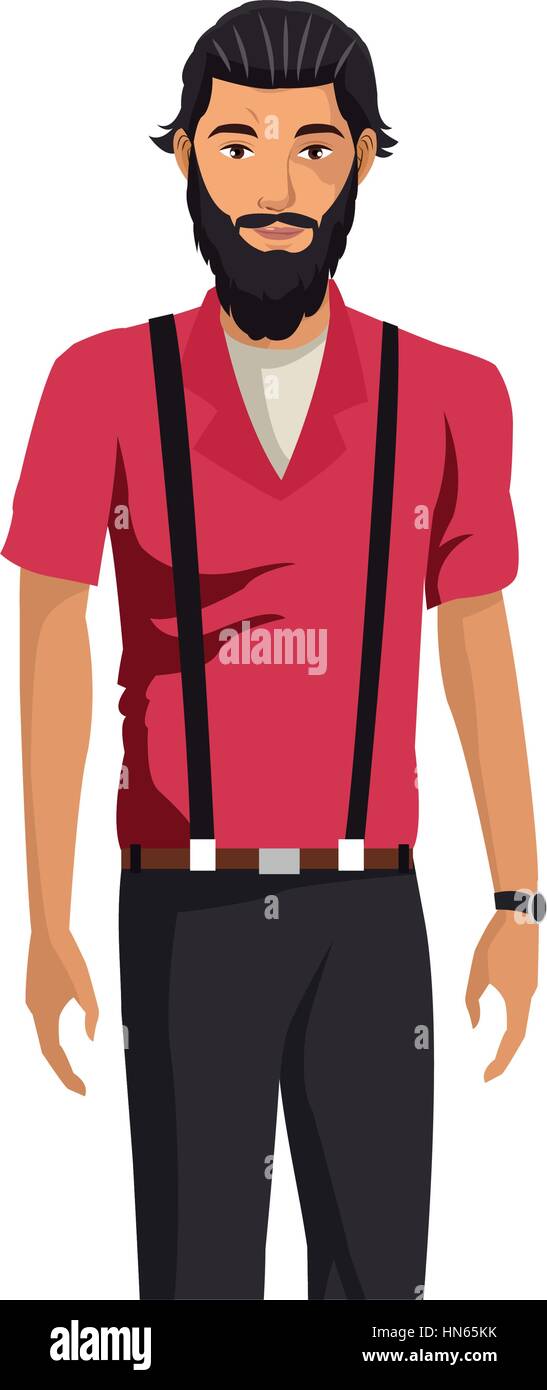 man cartoon icon Stock Vector Image & Art - Alamy