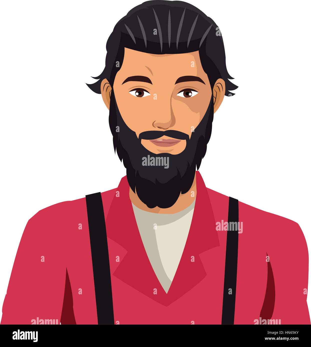 man cartoon icon Stock Vector Image & Art - Alamy