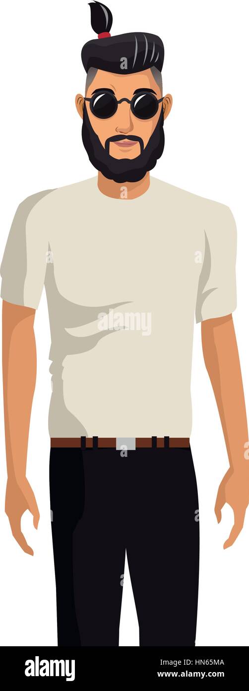 man cartoon icon Stock Vector Image & Art - Alamy