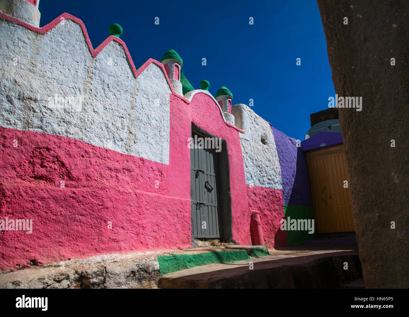 Old mosque harar ethiopia hi-res stock photography and images - Alamy