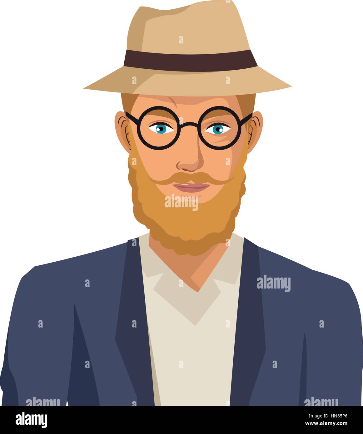 man cartoon icon Stock Vector Image & Art - Alamy