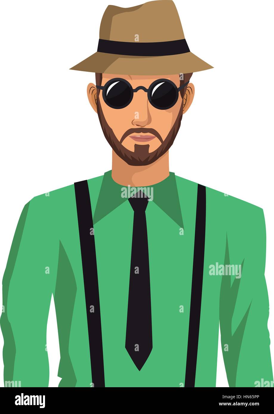 man cartoon icon Stock Vector Image & Art - Alamy