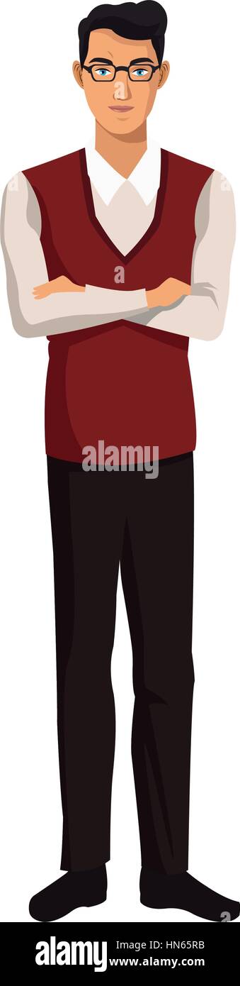man cartoon icon Stock Vector Image & Art - Alamy