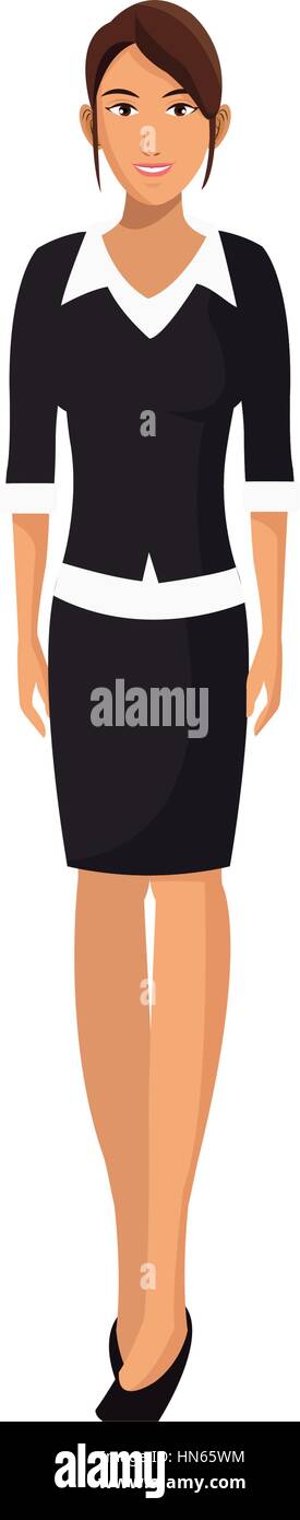 woman cartoon icon Stock Vector Image & Art - Alamy