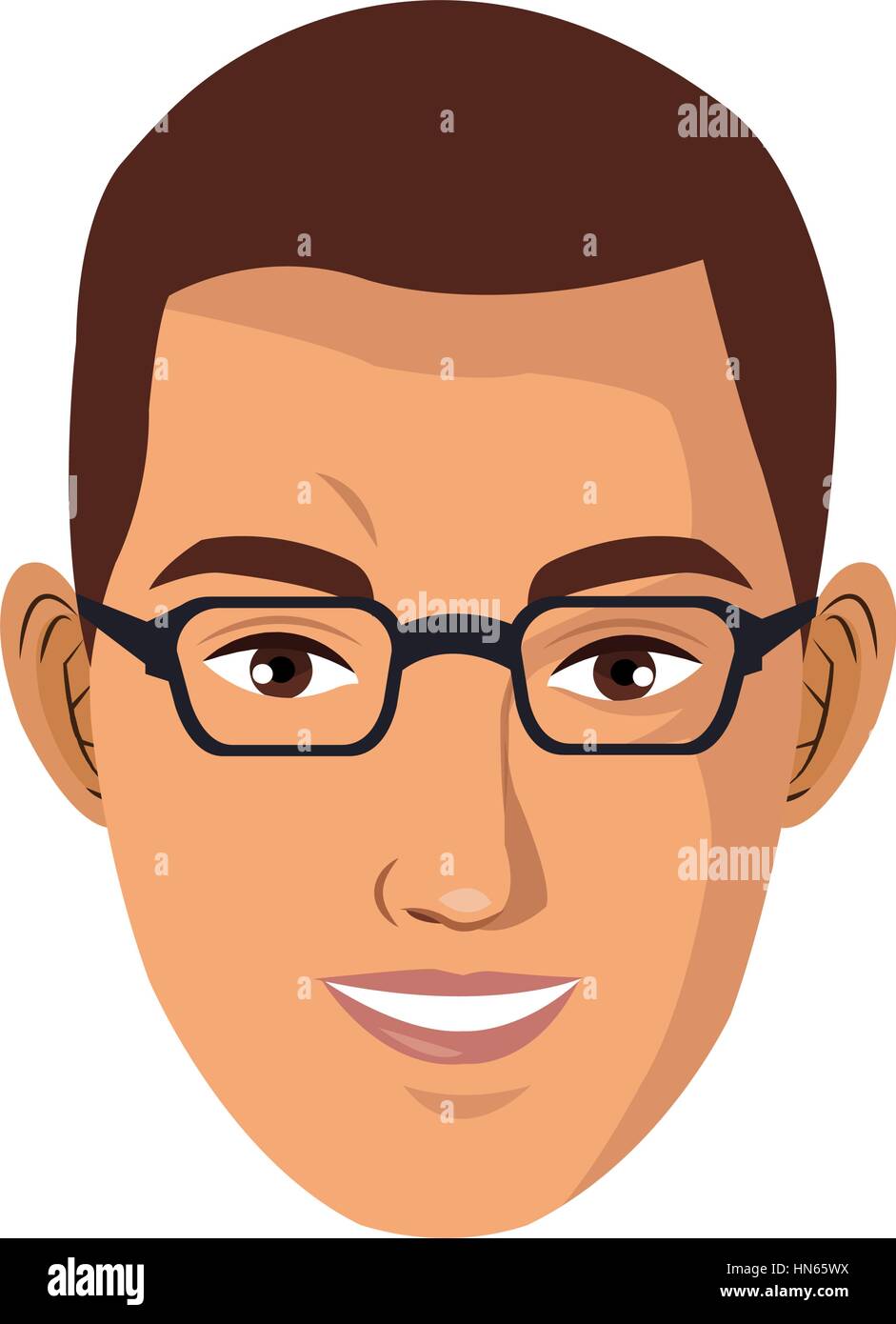 man cartoon icon Stock Vector Image & Art - Alamy