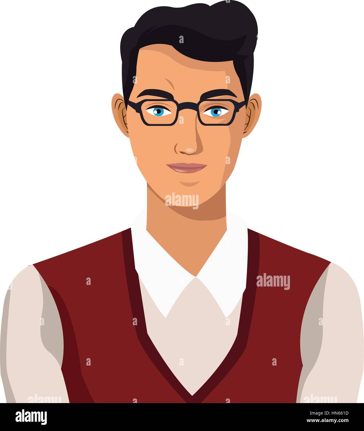 man cartoon icon Stock Vector Image & Art - Alamy