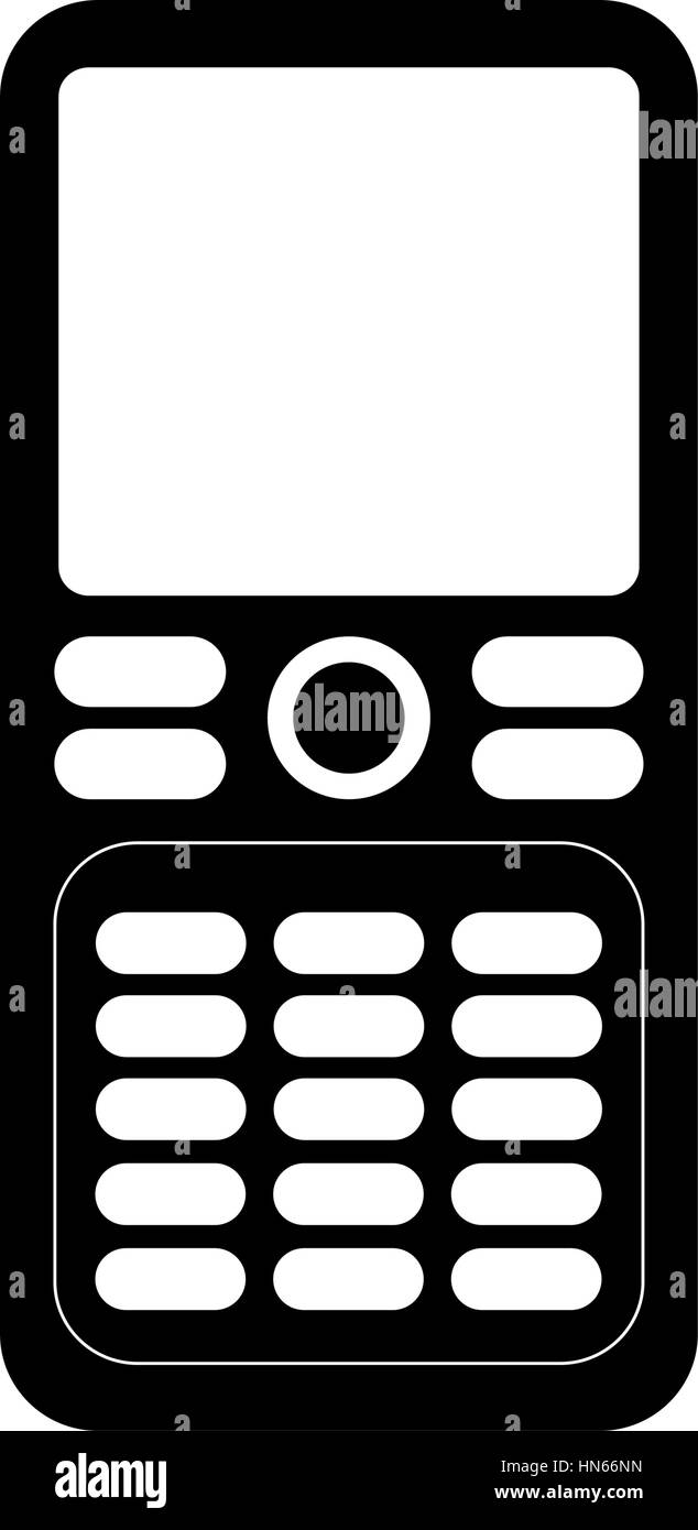 mobile phone related icon Stock Vector Image & Art - Alamy