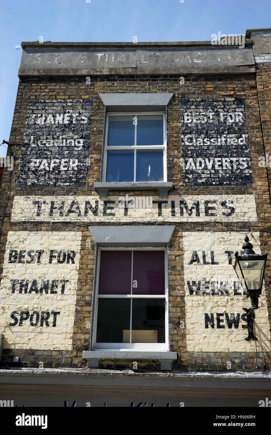 The old newspaper building hi-res stock photography and images - Alamy