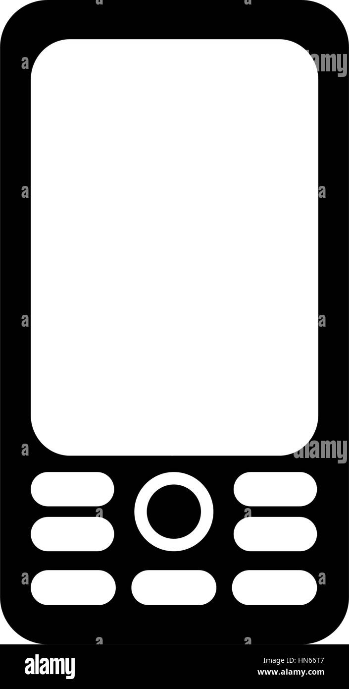 mobile phone related icon Stock Vector Image & Art - Alamy