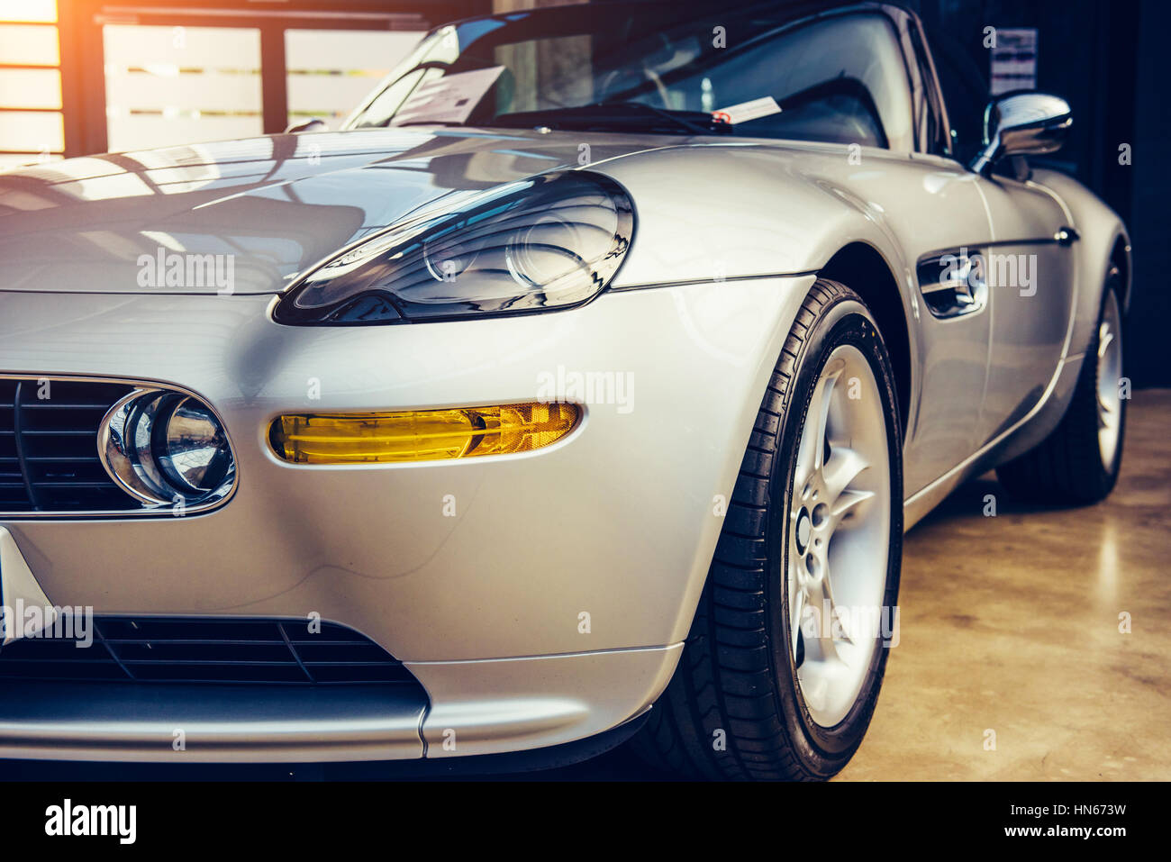 vintage transport retro car Stock Photo - Alamy