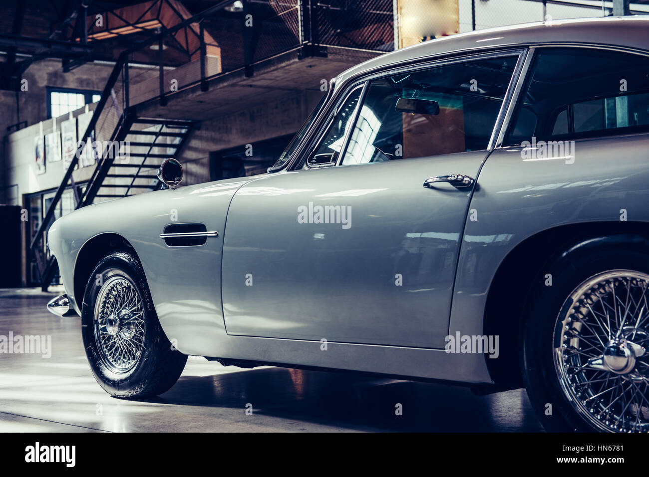 vintage transport retro car Stock Photo - Alamy