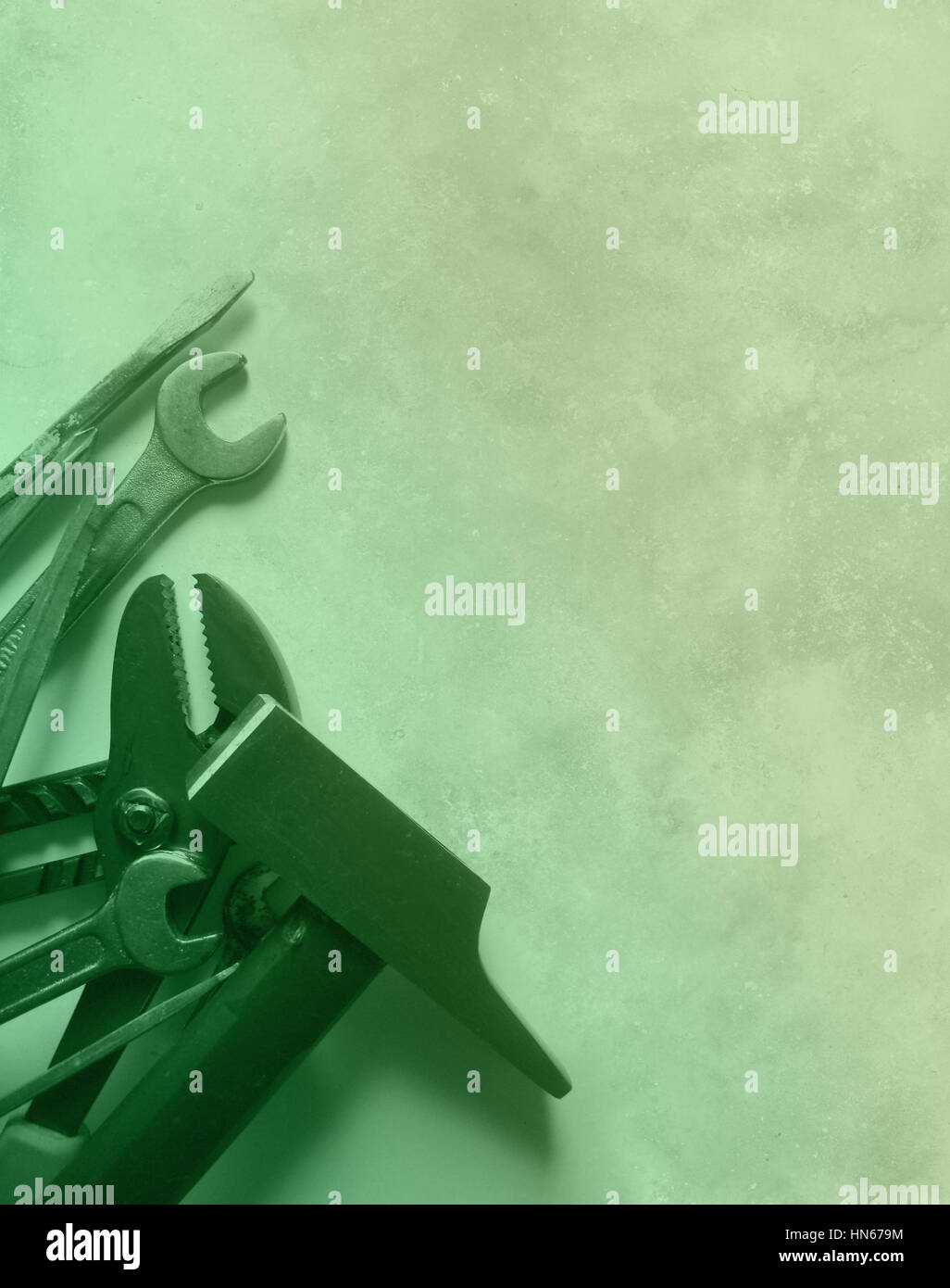 Futuristic tools hi-res stock photography and images - Alamy