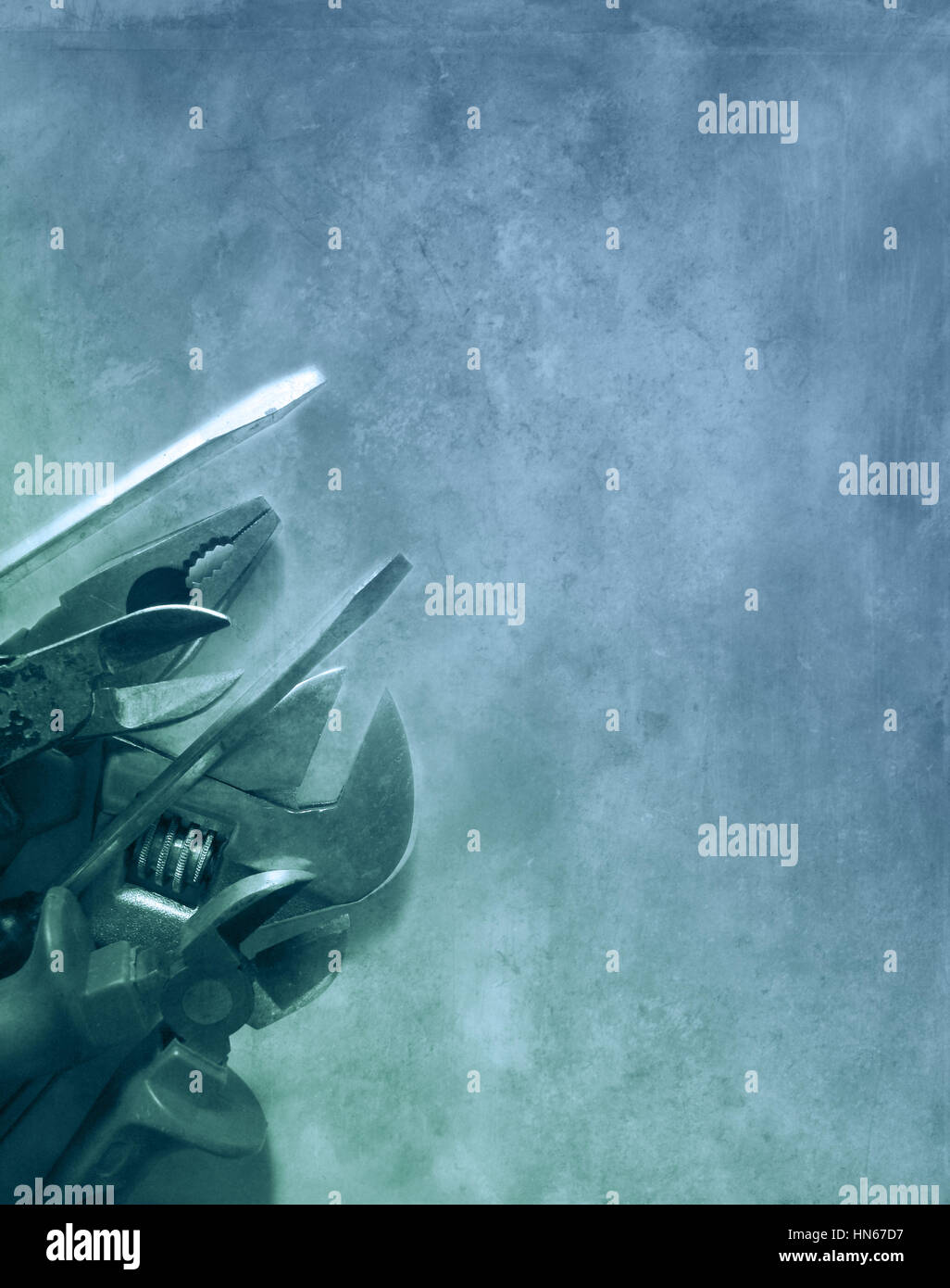 Futuristic tools hi-res stock photography and images - Alamy