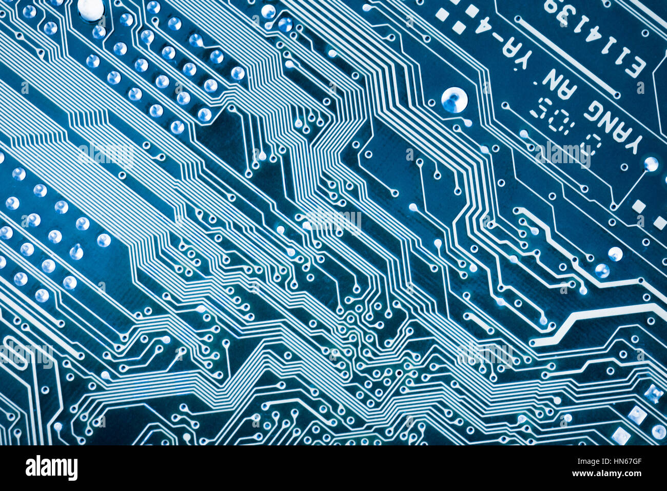 Circuit backgrounds hi-res stock photography and images - Alamy