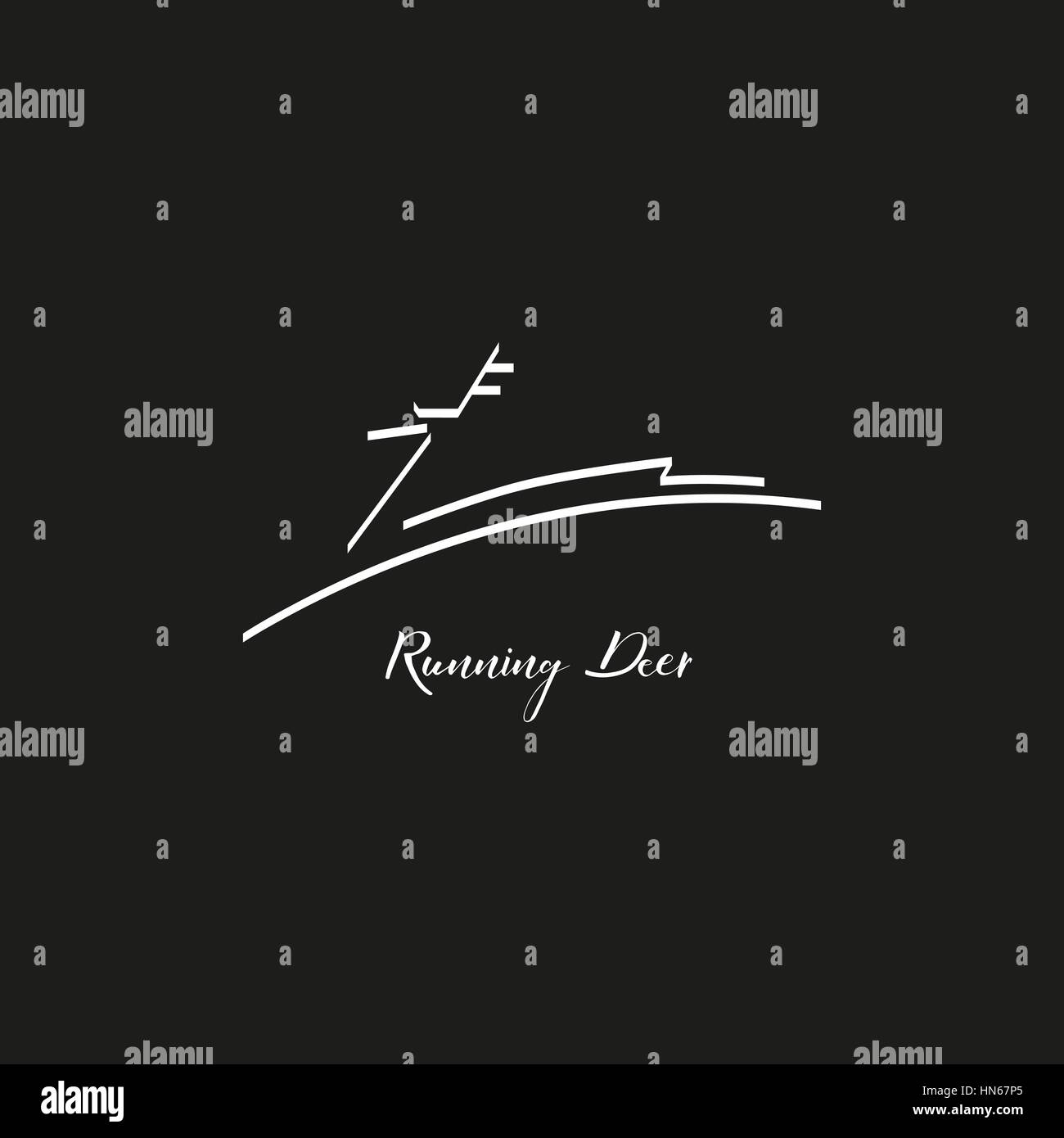 Animal based logo Stock Vector Image & Art - Alamy