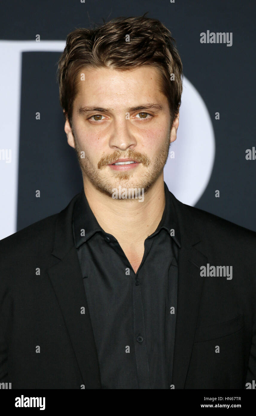 Eloise Mumford And Luke Grimes