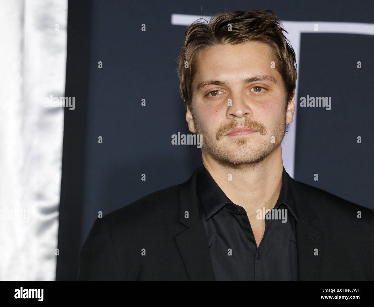 Luke grimes hi-res stock photography and images - Alamy