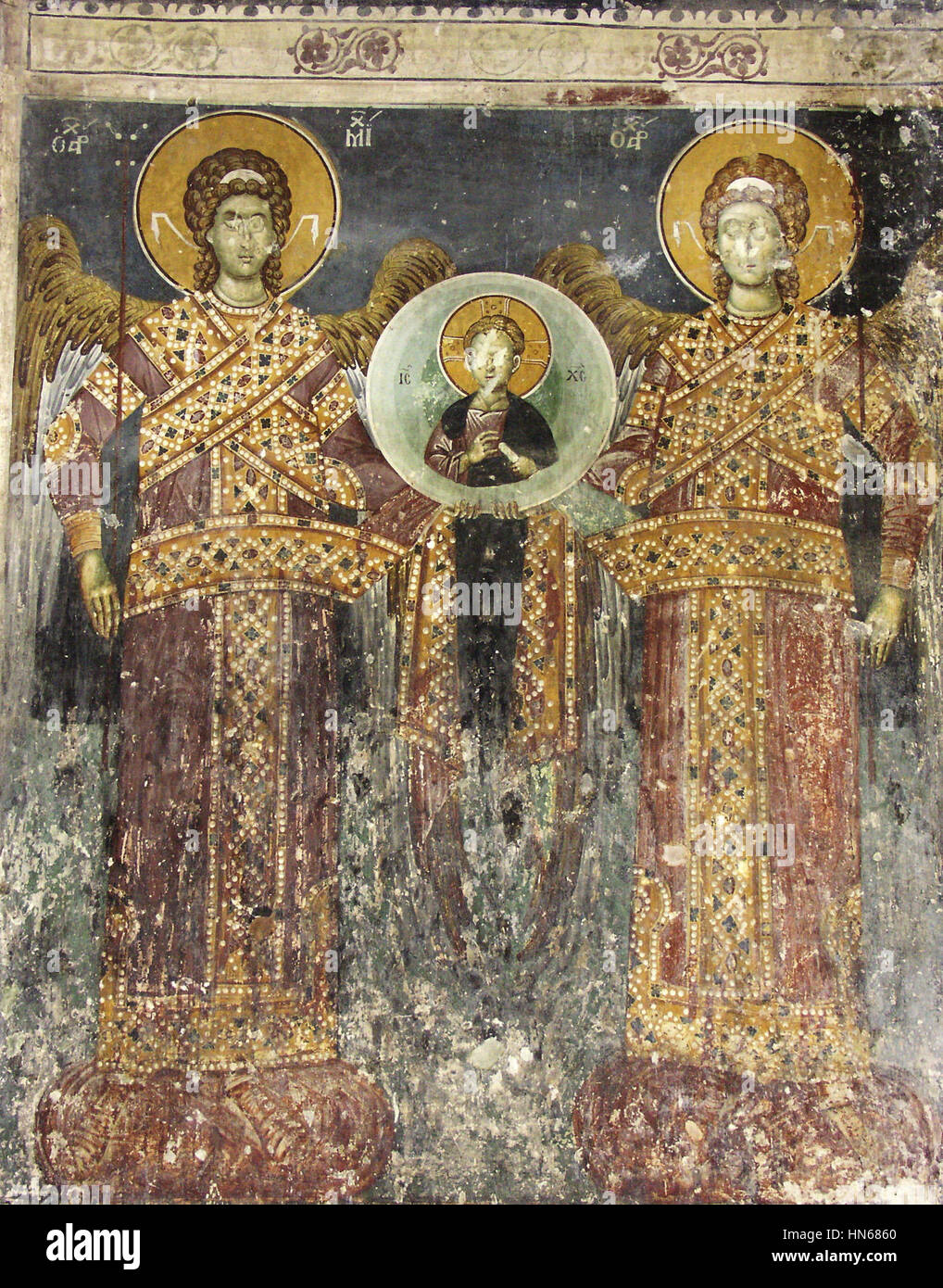 The Title Is In An Unidentified Script Due To The Unknown Characters Further Research Is