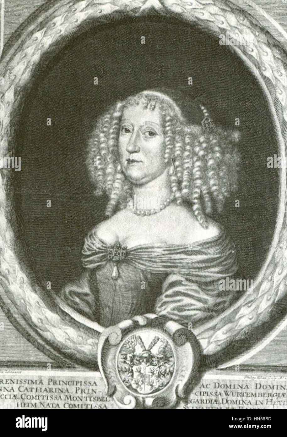 Anna katharina hi-res stock photography and images - Alamy