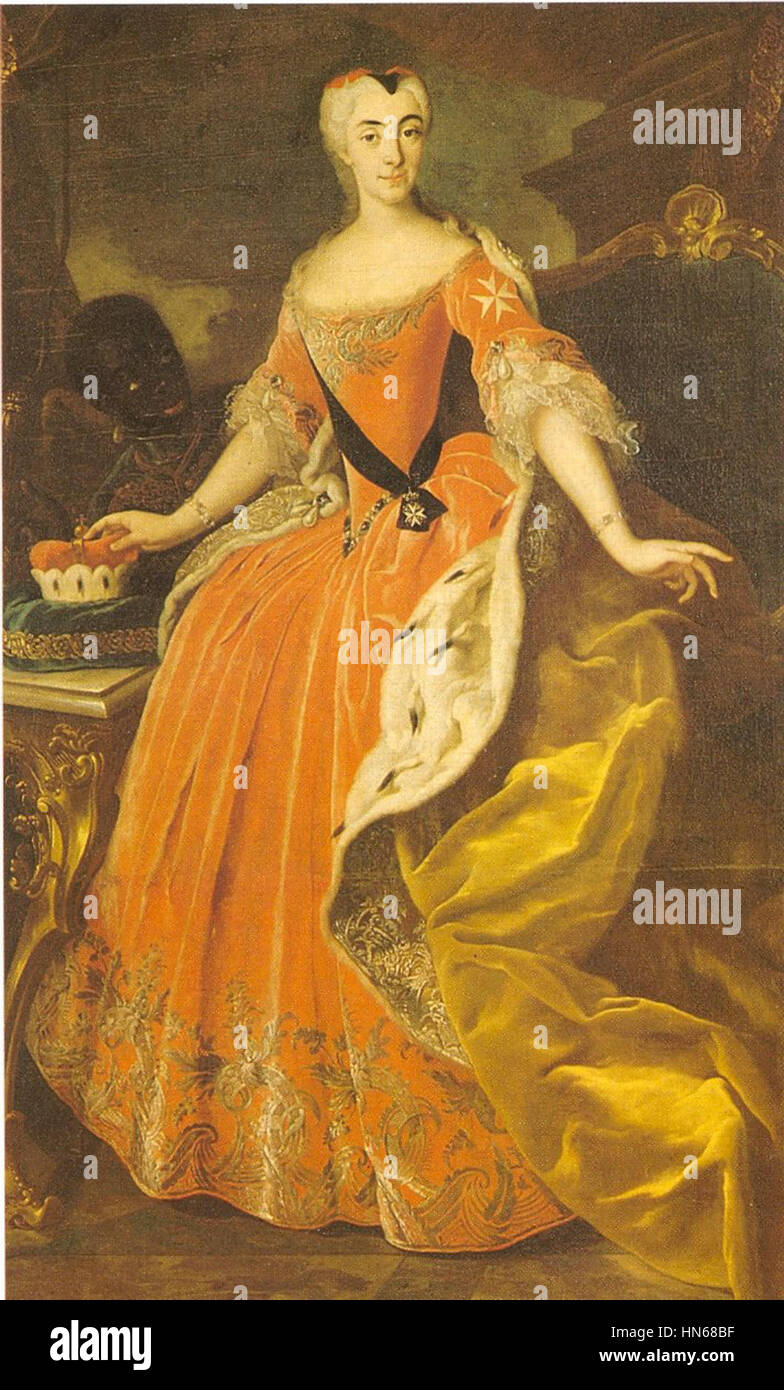 Maria augusta hi-res stock photography and images - Alamy