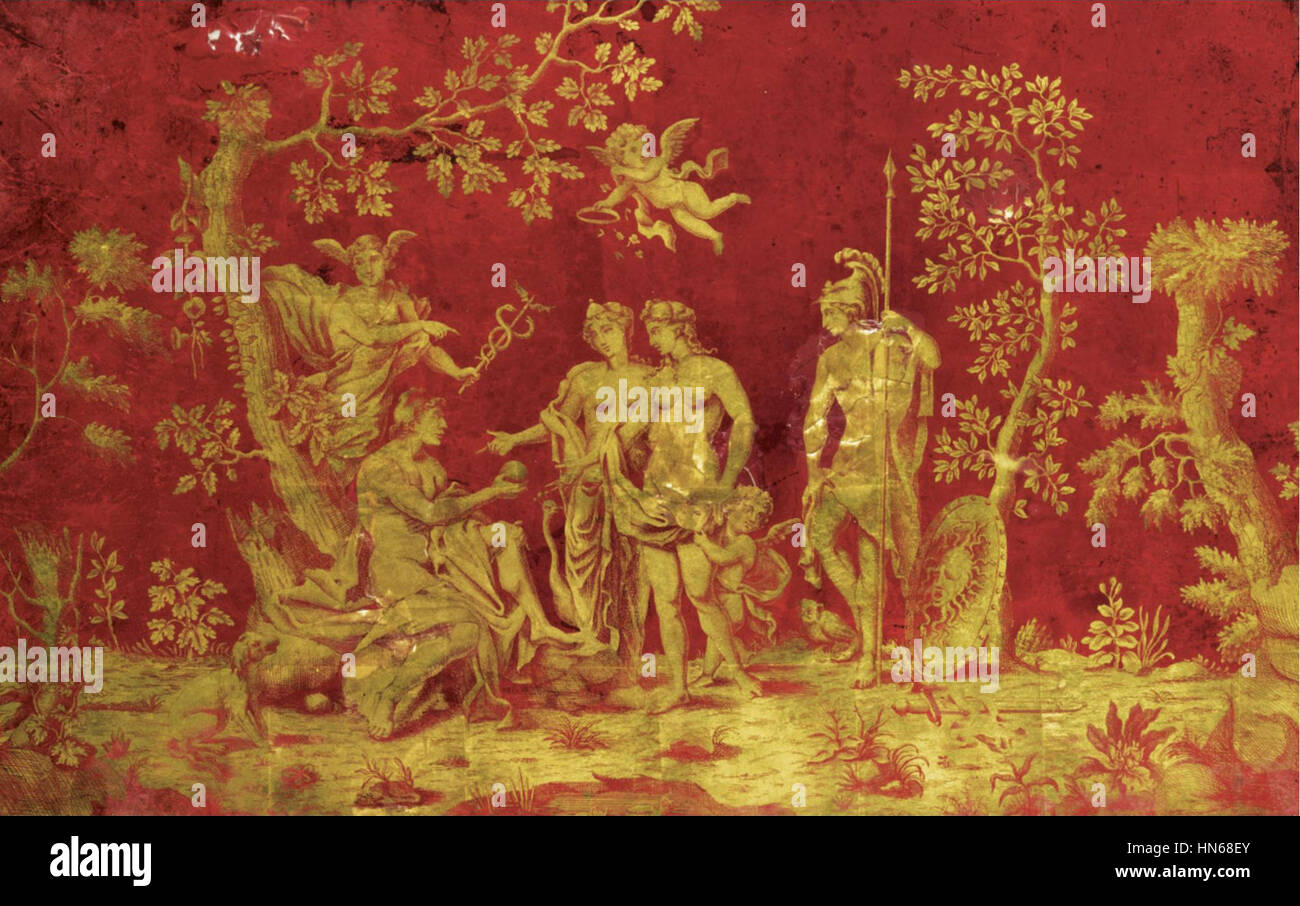 The judgment of paris hi-res stock photography and images - Alamy