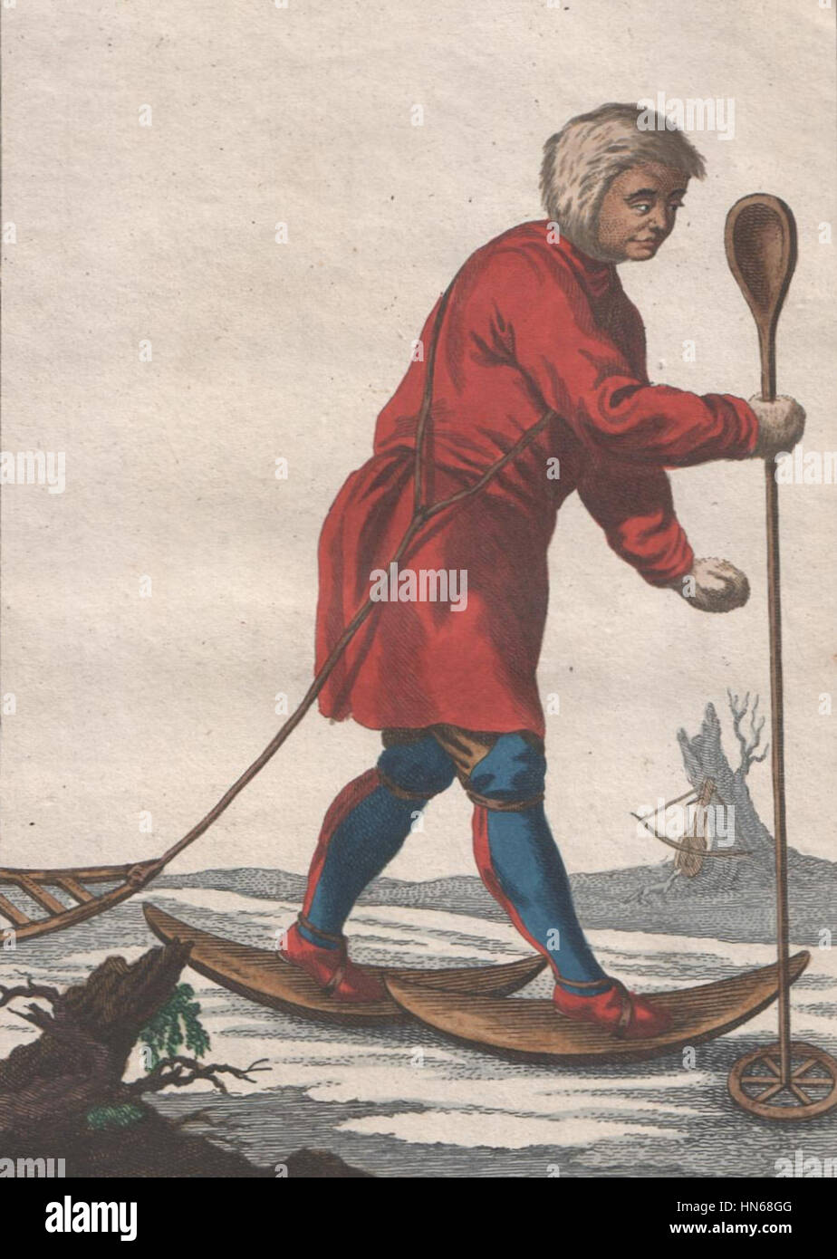 Ostiak native hi-res stock photography and images - Alamy