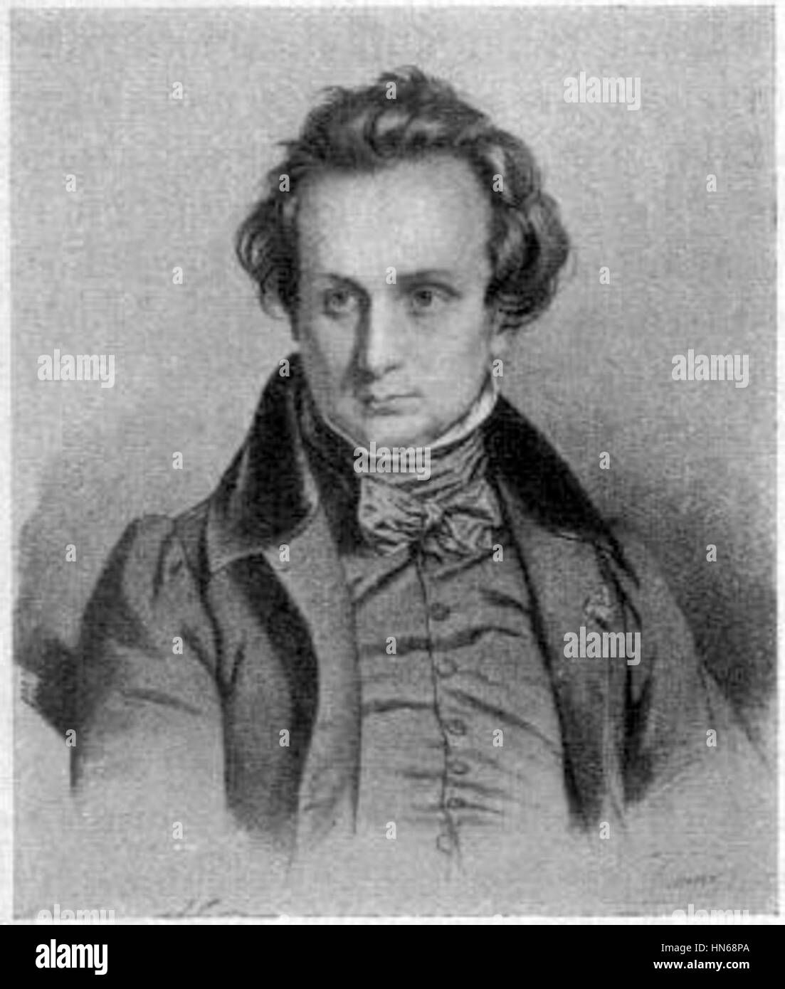 067 victor hugo hi-res stock photography and images - Alamy