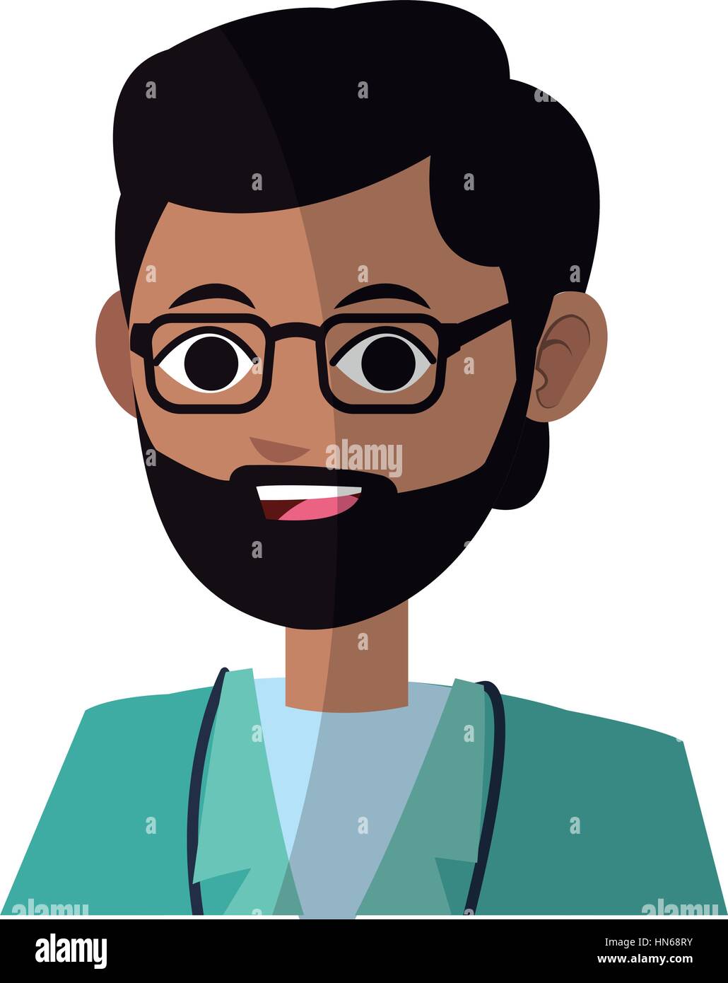 man medical nurse Stock Vector Image & Art - Alamy