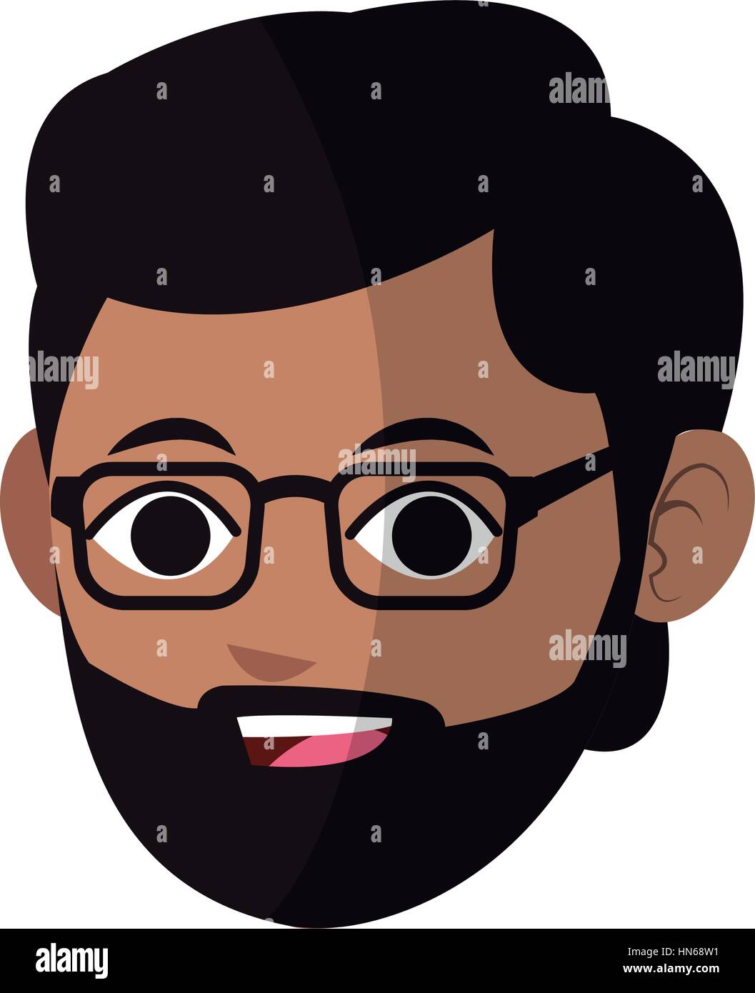 man cartoon icon Stock Vector Image & Art - Alamy