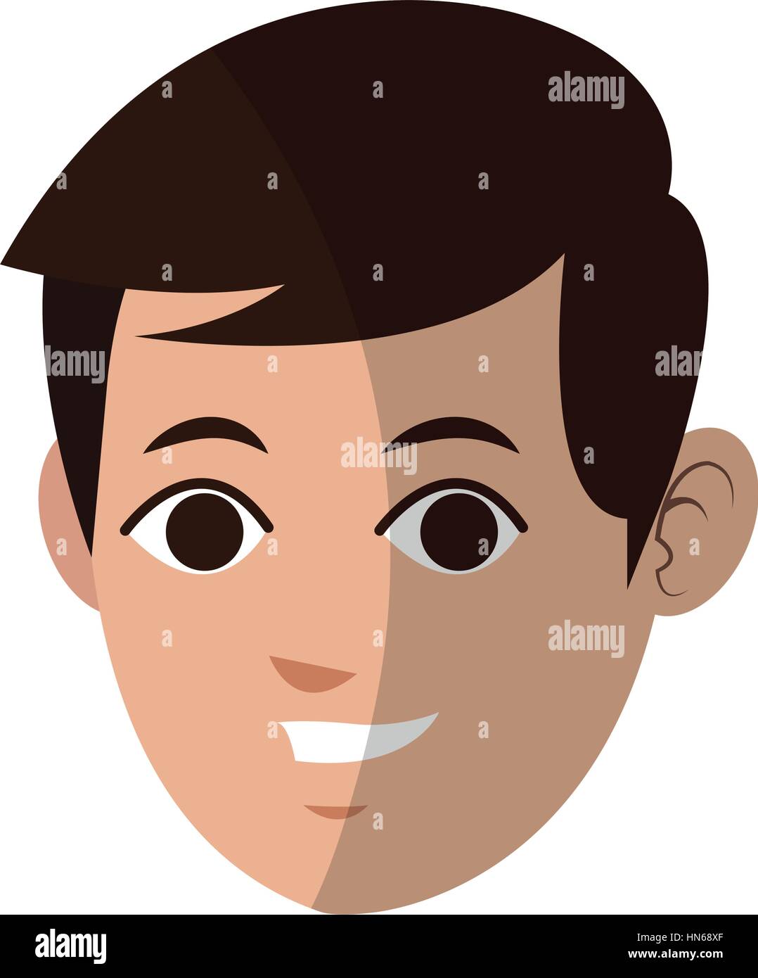 man cartoon icon Stock Vector Image & Art - Alamy