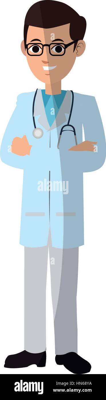 man medical doctor Stock Vector Image & Art - Alamy