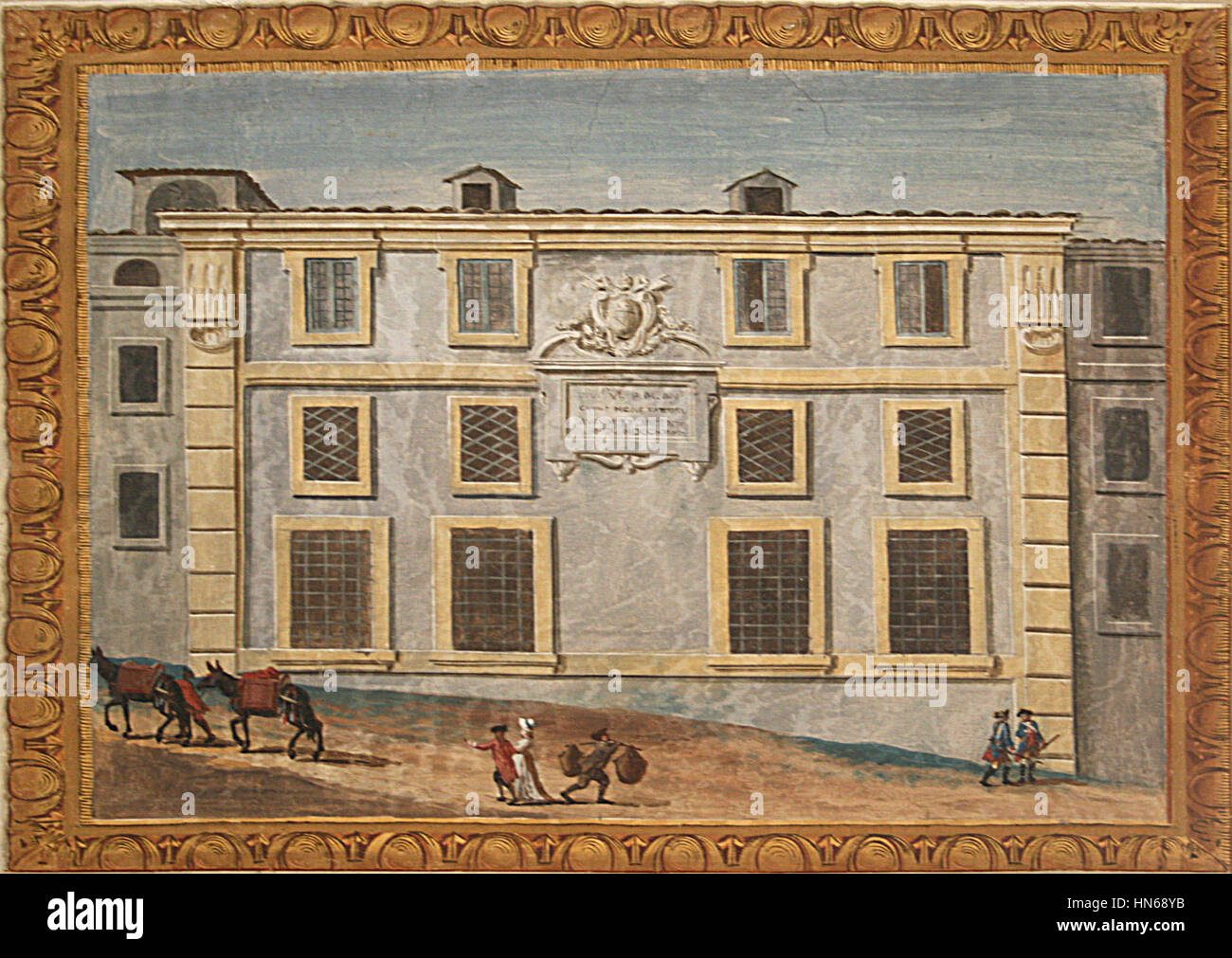 Nocchi hi-res stock photography and images - Alamy