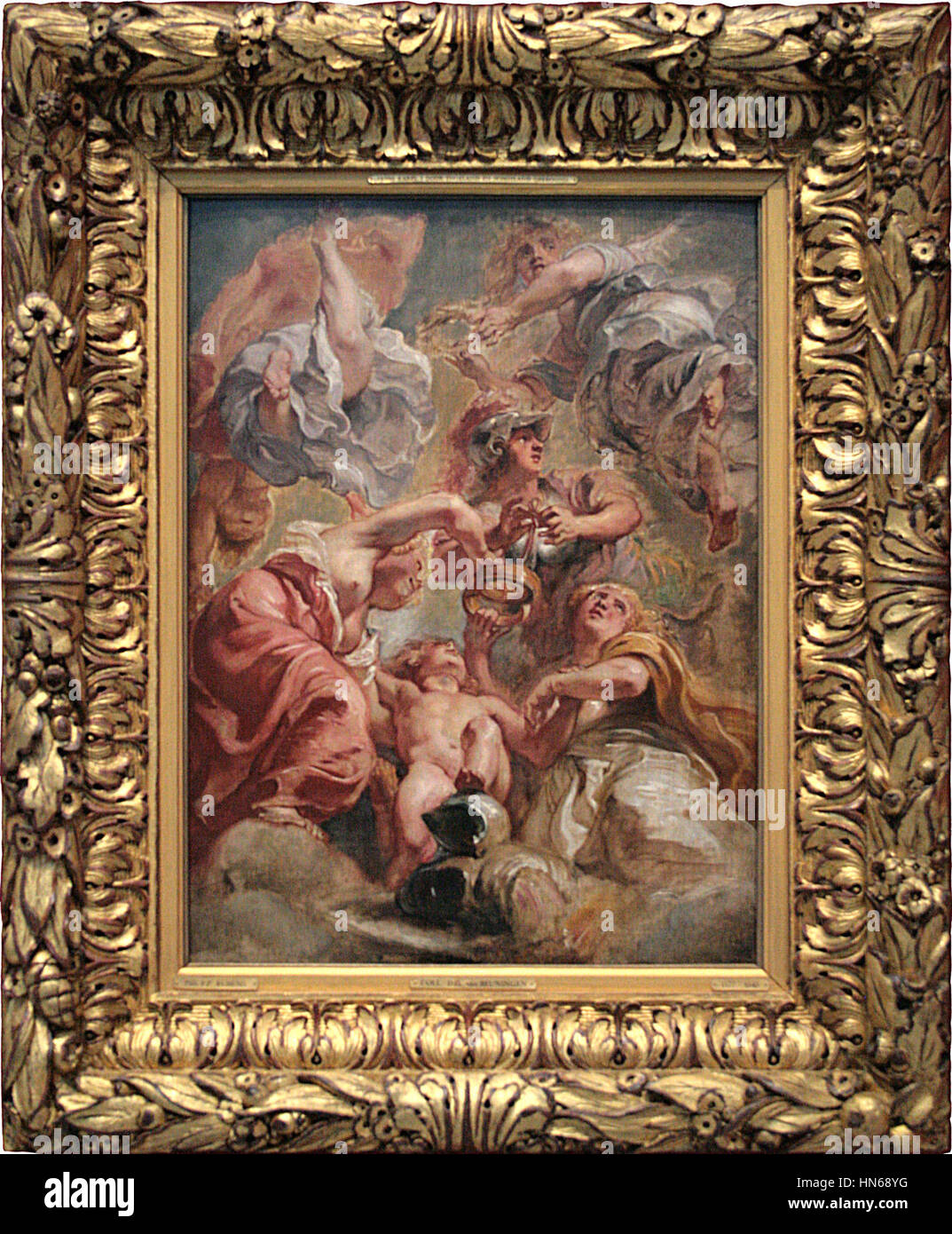 Peter paul rubens legacy hi-res stock photography and images - Alamy