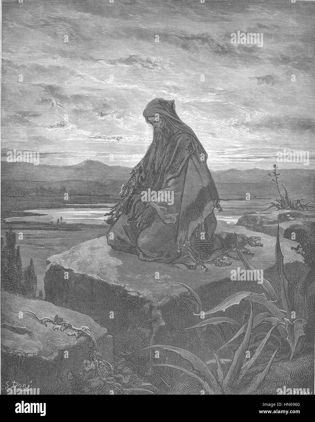 Isaiah Black and White Stock Photos & Images - Alamy