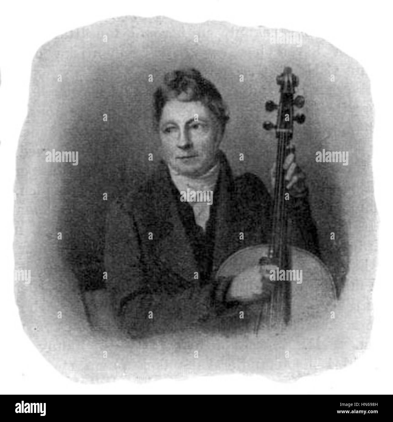 Bernhard romberg hi-res stock photography and images - Alamy