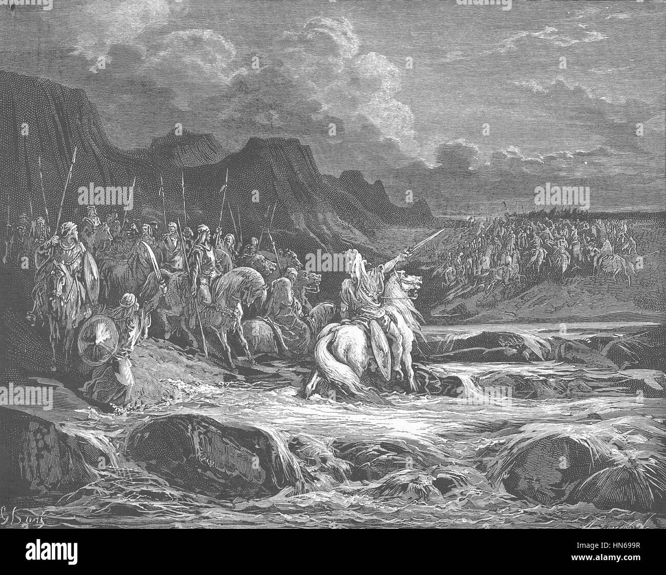 Judas maccabeus Black and White Stock Photos & Images - Alamy