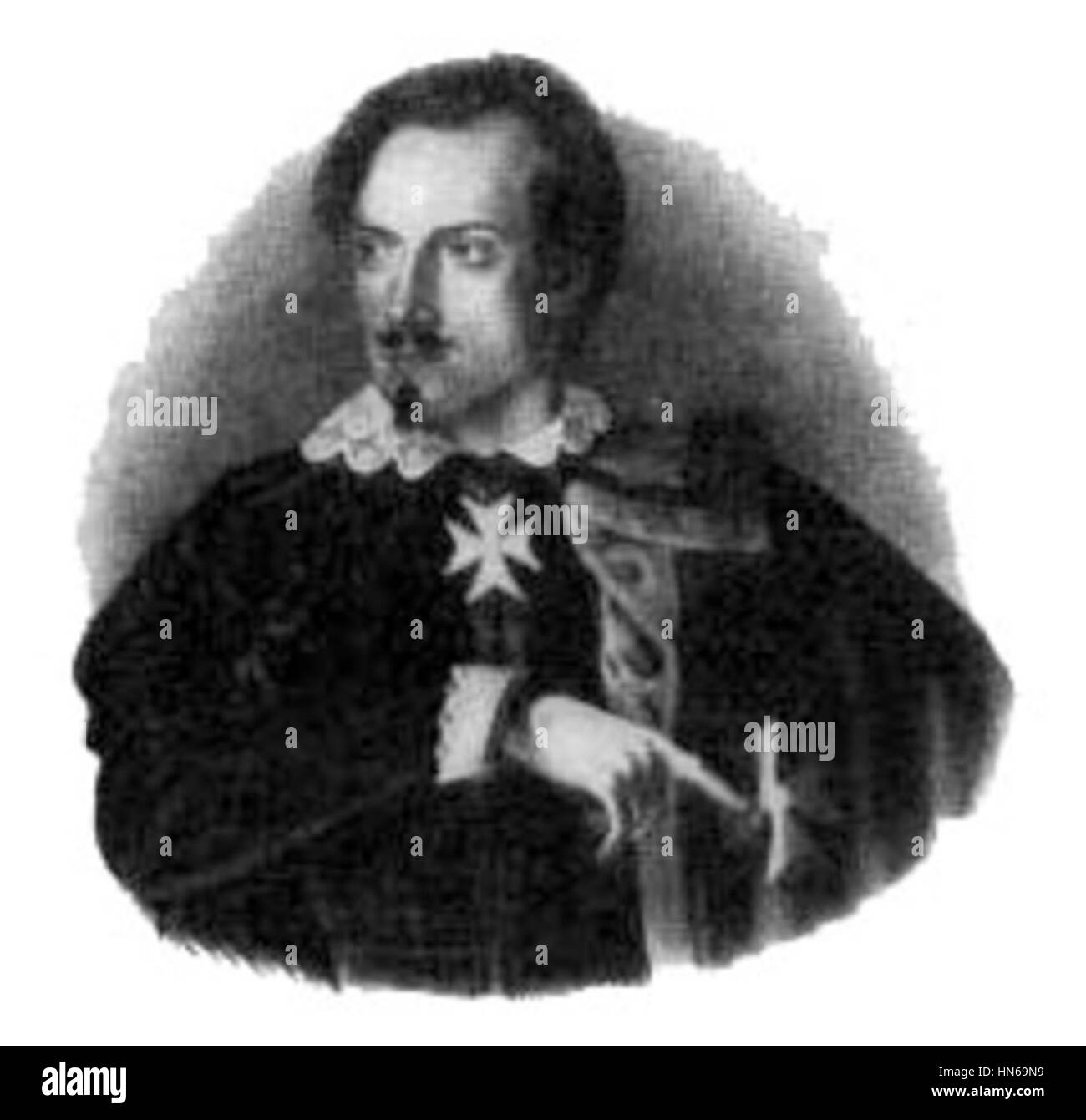 Expressive color study Black and White Stock Photos & Images - Alamy