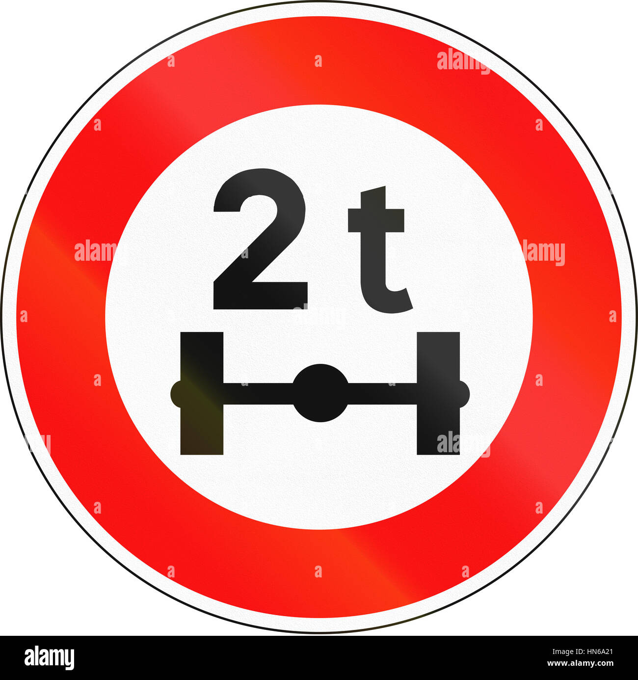 Axle load limit hi-res stock photography and images - Alamy