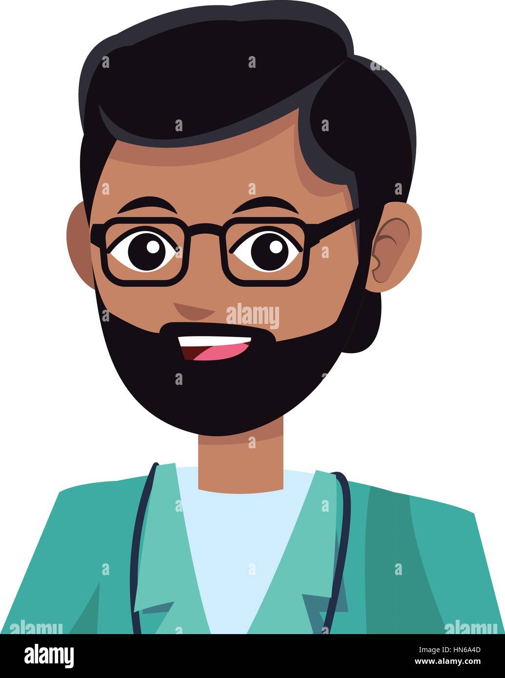 man medical nurse Stock Vector Image & Art - Alamy