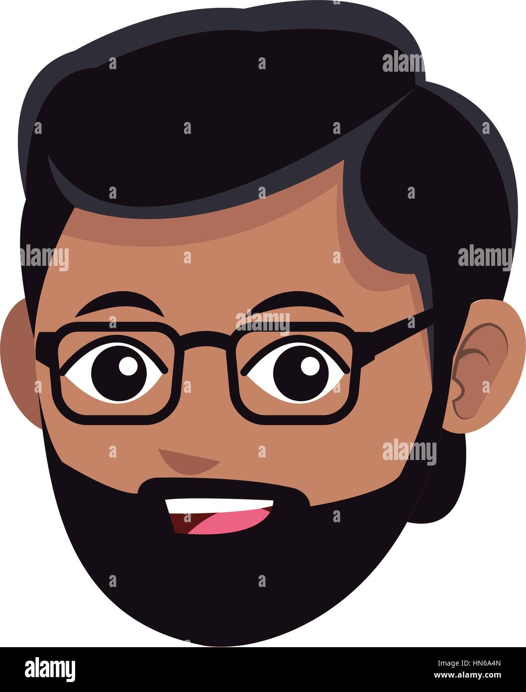 man cartoon icon Stock Vector Image & Art - Alamy